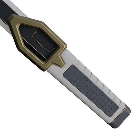 stl file osmium dagger starfield・3d print design to download・cults