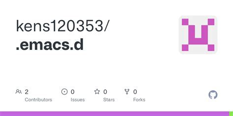 Github Kens120353emacsd