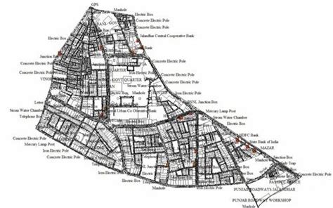 Gis Digital Mapping Services In New Delhi Id