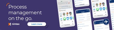Nintex Promapp Mobile App Official Launch Community