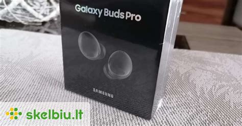 Samsung Galaxy Buds Pro Skelbiu Lt