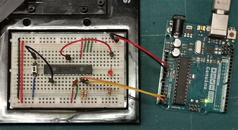 MCP23017 Freezes Up General Electronics Arduino Forum