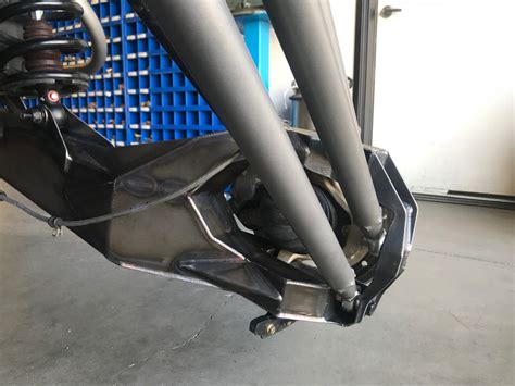 Can Am X3 X3 Max Xrs Extreme Chromoly Trailing Arm Upgrade Kit