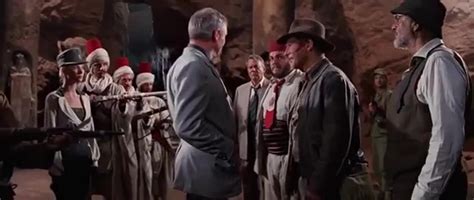 Yarn Impossible What Do You Say Jones Indiana Jones And The Last