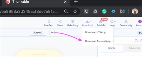Thunkable Project Questions About Thunkable Community