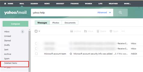 yahoo emails disappeared from inbox best approach to fix it