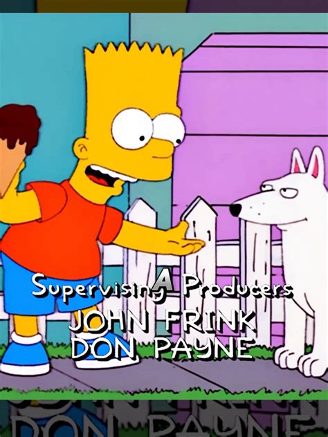 Bart Gets Hit By An Expensive Baseball Tiktok