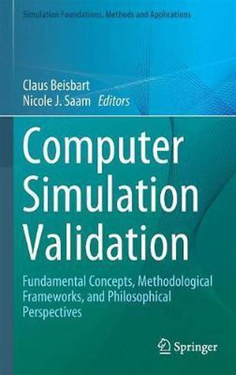 Computer Simulation Validation 9783319707655 Boeken