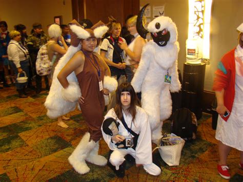 Lopunny Neji And Absol In Line By NejiHyuga On DeviantArt