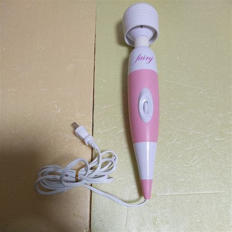Yahoo オークション Fairy Mini フェアリー ミニ 電マ 調整機能付き