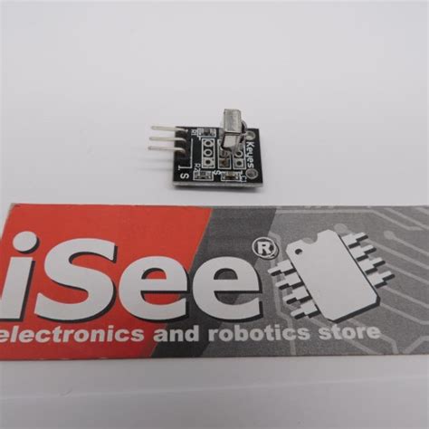 Jual Ky 022 Arduino Compatible Infrared Sensor Infrared Ir Receiver