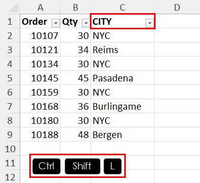 10 Ways To Count The Number Of Occurrences In Microsoft Excel How To Excel