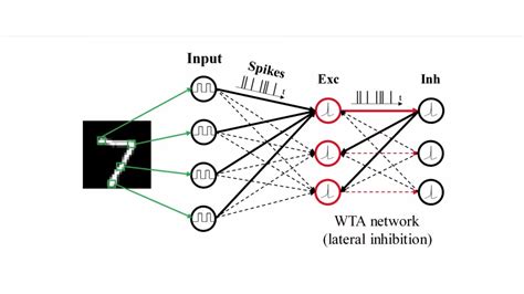 Towards Efficient Neuromorphic Hardware Unsupervised Adaptive Neuron
