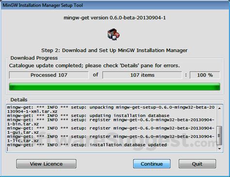 MinGW Pricing Features And Details In 2025