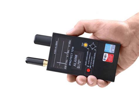 Bug Detector Rf Signal Detector Rf Detector Devices