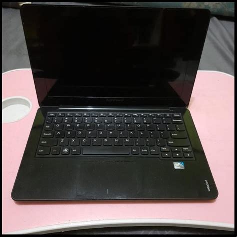 Jual Laptop Rusak Lenovo Ideapad S Shopee Indonesia