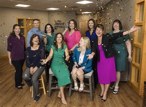 What People Are Saying Testimonials — The Jamrog Group