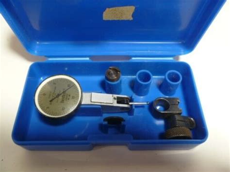 brown and sharpe 7030 3 bestest dial test indicator 030 range 0005