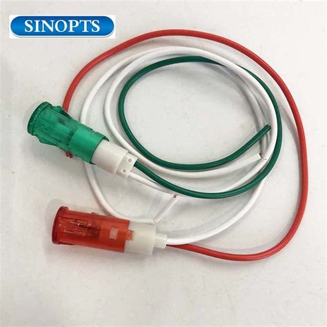 Factory Direct Selling Low Price AC DC V Red Green Indicator Lights LED Indicator Light And