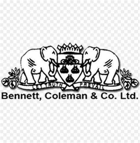 Free Download Hd Png Bennett Coleman Co Bennett Coleman Co Ltd Logo
