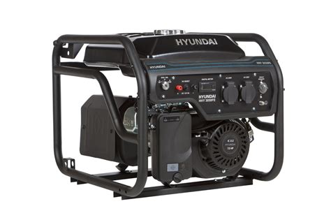 Генератор Бензиновый HYUNDAI HHY 3050FE (HHY3050FE) — Купить Недорого ...