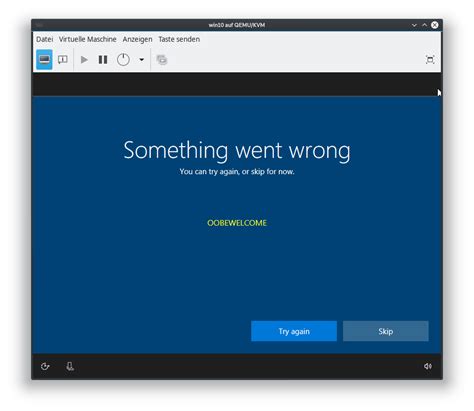 Can T Get Windows Working In KVM On Arch Linux Linux Level Techs Forums
