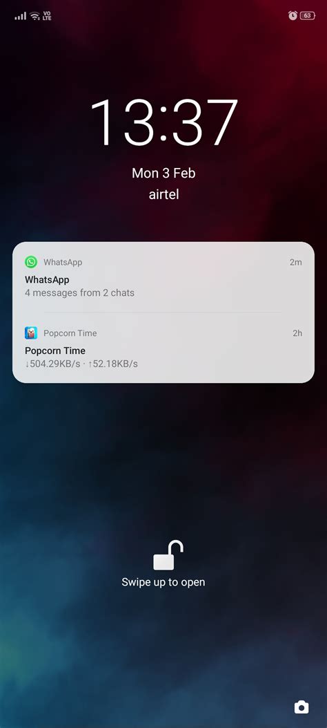 Android Pie Message Preview Berlindaall