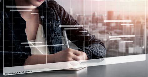 사업 계획을위한 프로젝트 관리 일정 전체 일정을 관리하는 프로젝트 관리자가 모니터링 할 계획의 각 작업 마감일 분석의 타임