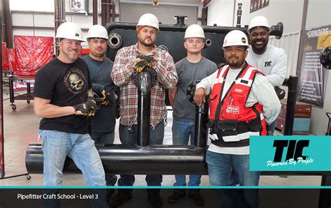 Tic The Industrial Company On Linkedin Congratulations To The Level