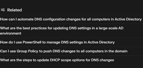 30 Essential Dns Active Directory Scripts Every It Pro Needs To Know