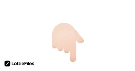 Free Hand Push Animation By Jaehan Park Lottiefiles