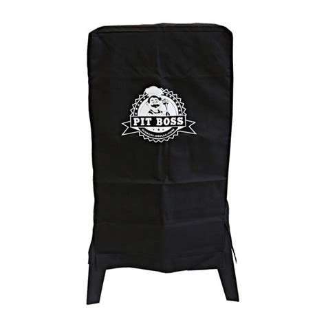 Pit Boss 3 Series Gas Vertical Smoker Cover Overtons