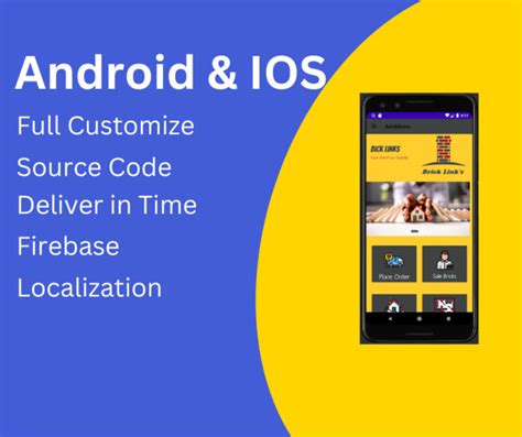 build your android and ios app in flutter by hamzabhatti482 fiverr