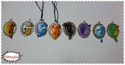 Eeveelutions Eevee Y Sus Evoluciones Drop Earrings Jewelry Earrings