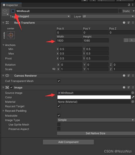 【unity】11 胜利失败界面 游戏成功失败界面 csdn博客