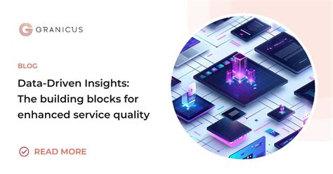 Data Insights The Building Blocks For Enhanced Service Quality