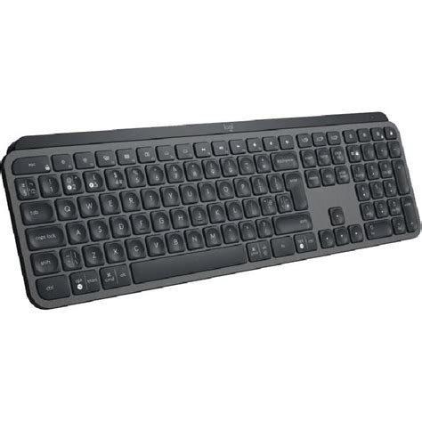 Logitech Mx Keys Keyboard Bluetooth Jarir Bookstore Ksa