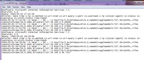 Net Troubleshooting And Analyzing The Ultimate Guide To Logging