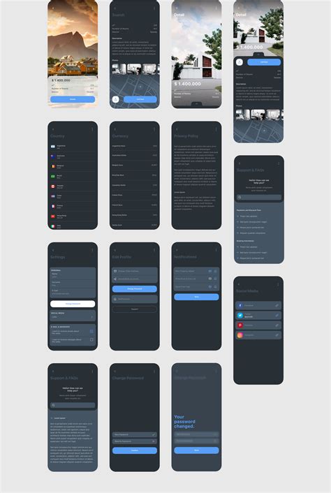 Smart Home Automation Ui Kit Artofit
