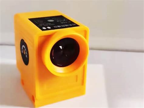 Infrared Anti Collision Device Henan Nulons Machinery Co Ltd