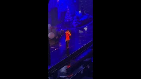 241221 백현 크리스마스 팬미팅 큥망진창 대환장파티 1일차 호두까기 의상체인지 랑데뷰 Youtube