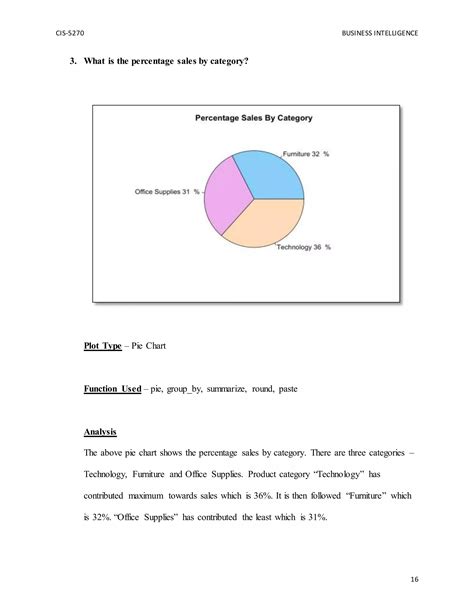 Superstore Data Analysis Using R Docx