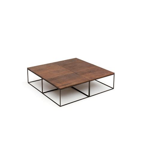 Log Coffee Table Archipro Nz
