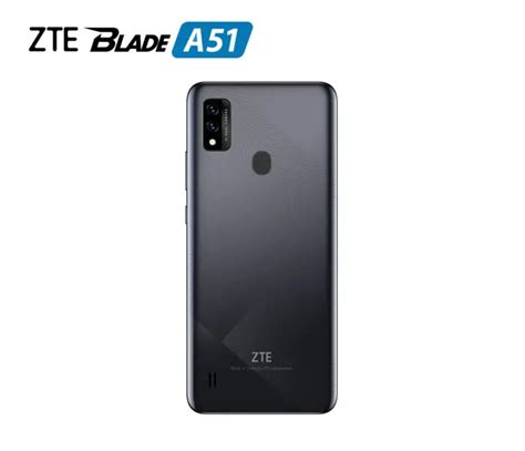 ZTE México lanza el smartphone Blade A51 - PasionMovil