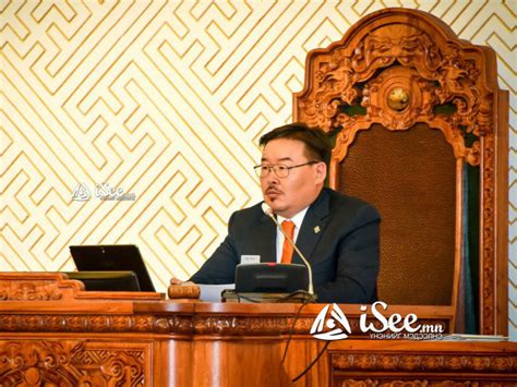 Төрийн албаны тухай хуульд нэмэлт өөрчлөлт оруулахыг МАН ын бүлэг