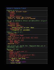 Lecture 6 Connective Tissue Pdf Course Hero
