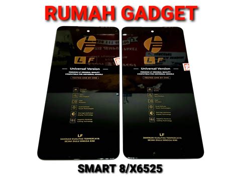 Lcd Infinix Smart X Fullset Touchscreen Lazada Indonesia