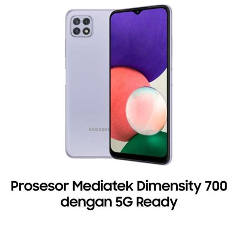 Jual Samsung Galaxy A G Smartphone Gb Gb Imei Terdaftar No Repack Violet Di