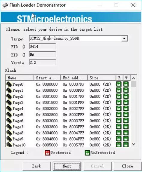 如何使用串口来给stm32下载程序 技术阅读 半导体技术