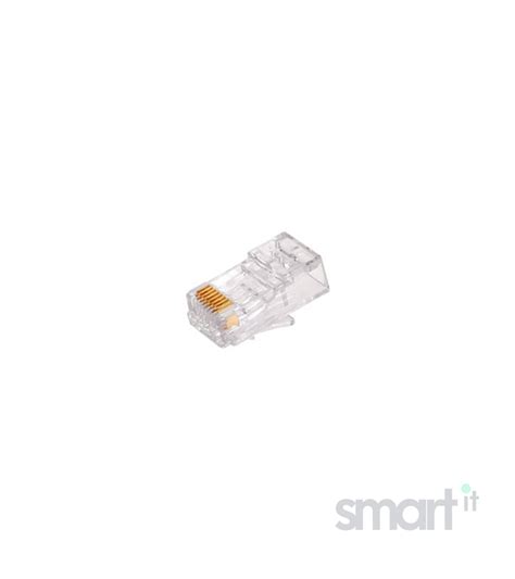 RJ45 Connector Cat5e - Купить в Ташкенте!